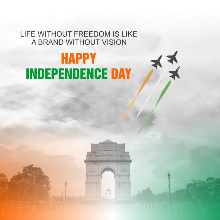 15 August independence Day Poster Design Social Media Post Designed by ...